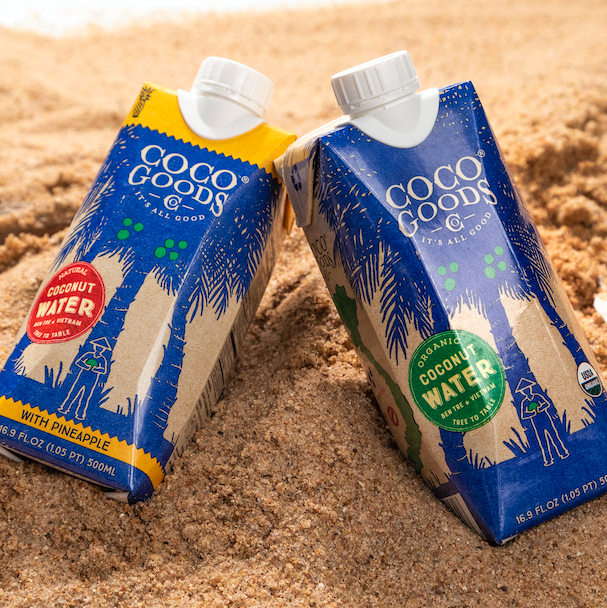 CocoGoods Co. - 3 Ways Coconut Water Can Keep You Hydrated