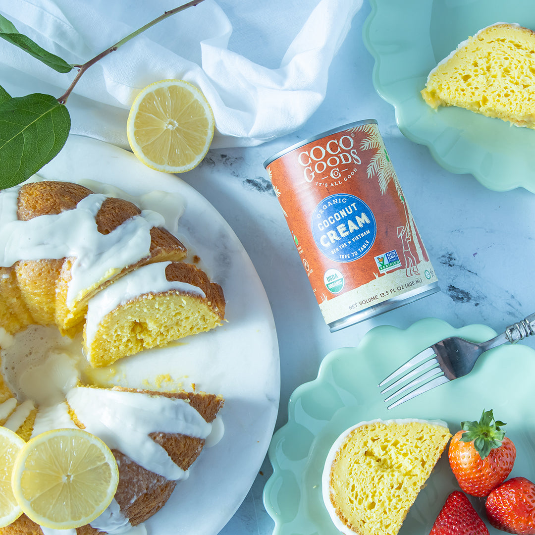 Coconut Glaze – CocoGoods Co
