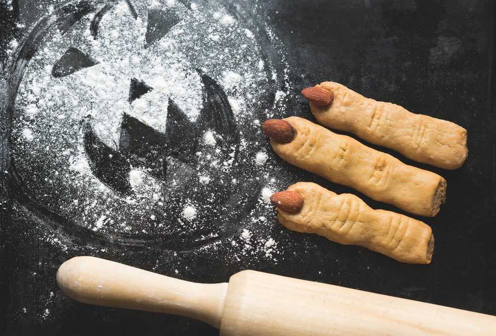 CocoGoods Co. - Spooktacular Coconut Snacks