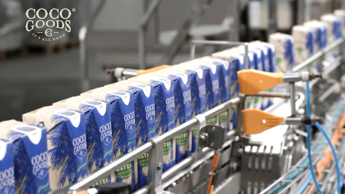 How It's Made: CocoGoodsCo Organic and Natural Coconut Water – CocoGoods Co