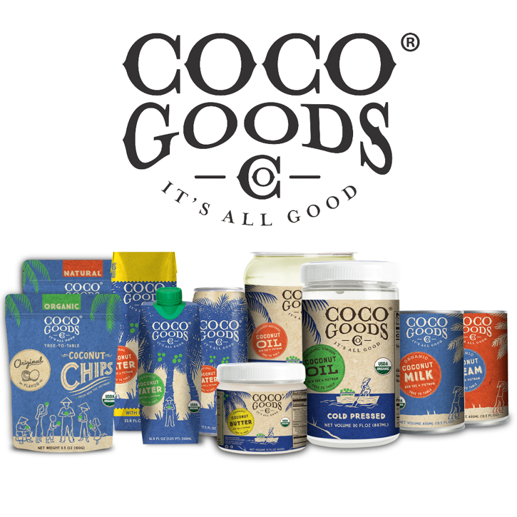 CocoGoods Co. - Leap To Top Of ‘Maturing’ U.S. Coconut Business