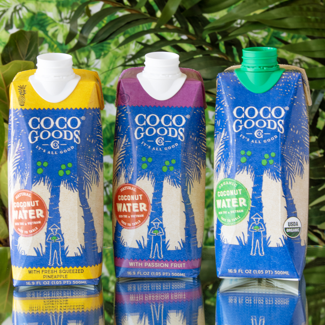 Coconut Water – CocoGoods Co