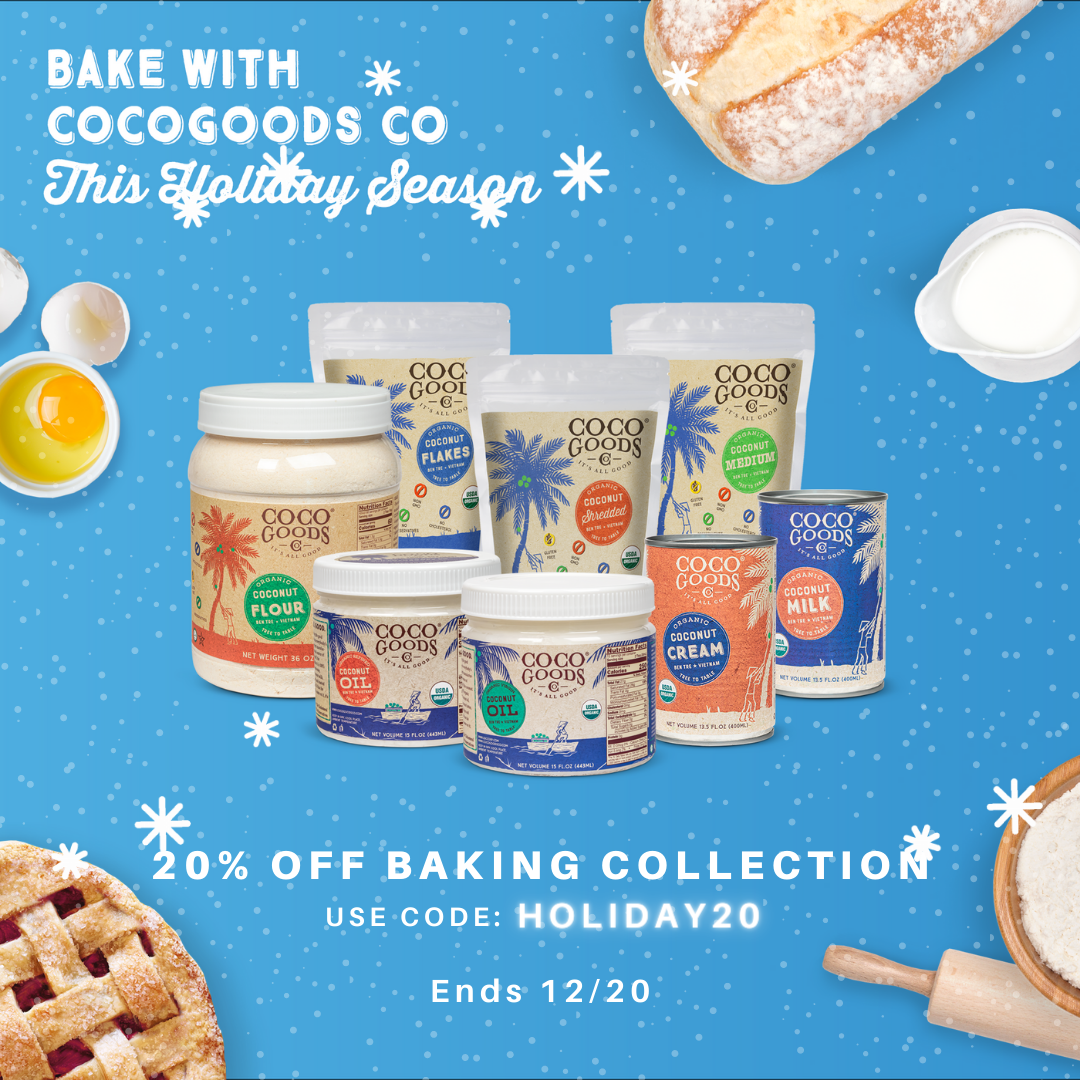 Baking Collection – CocoGoods Co